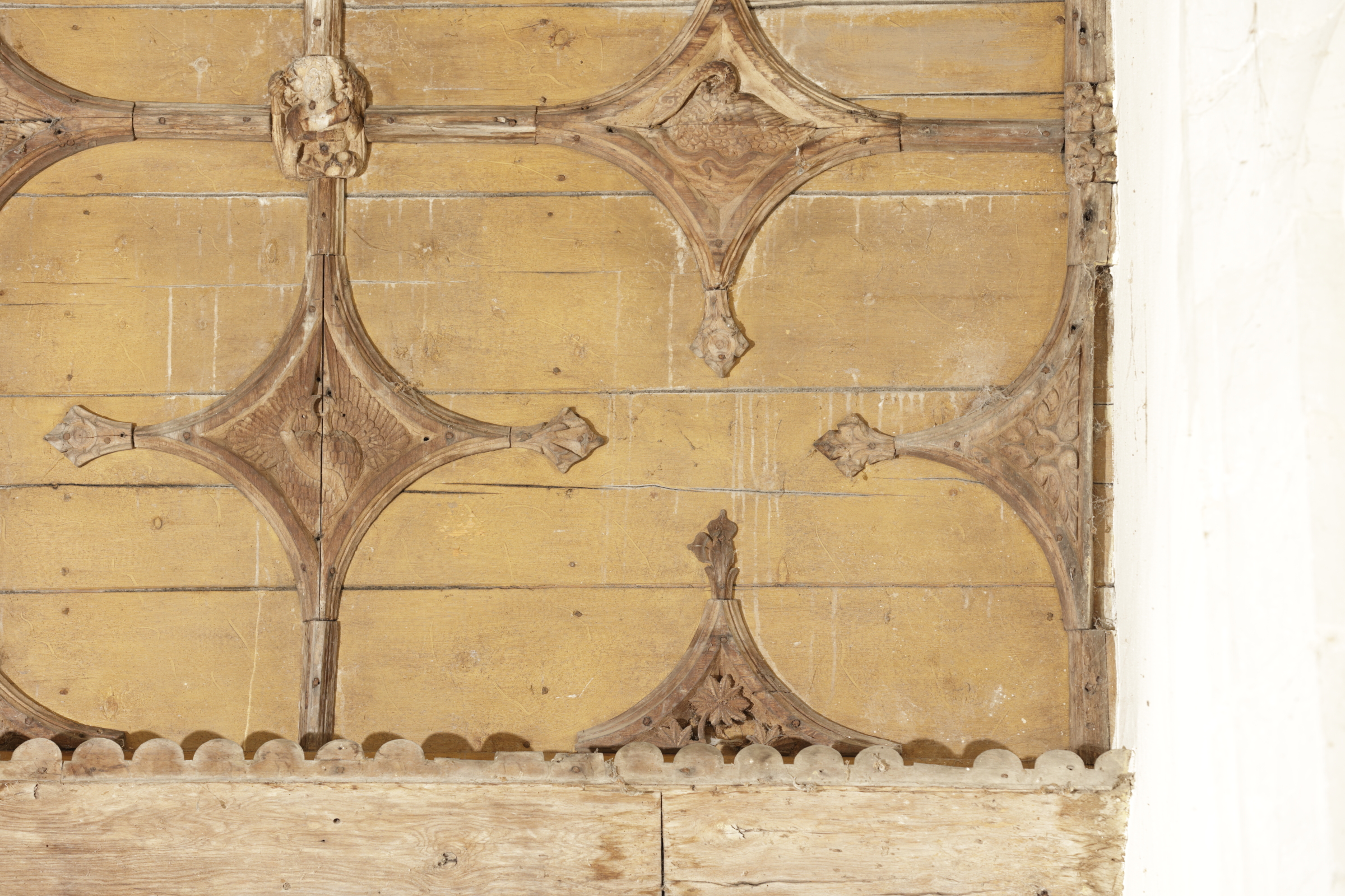 NR8 EAST DL - Foliate - The Gazeley Ceiling